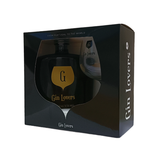 Kit Gin Lovers Gin 70cl + Gin Lovers glass – Gin Lovers